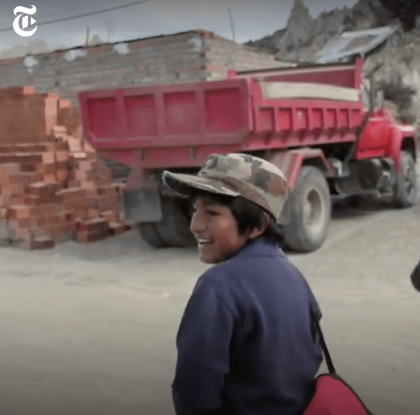 Child Labour in Bolivia | Business Ethics Highlights